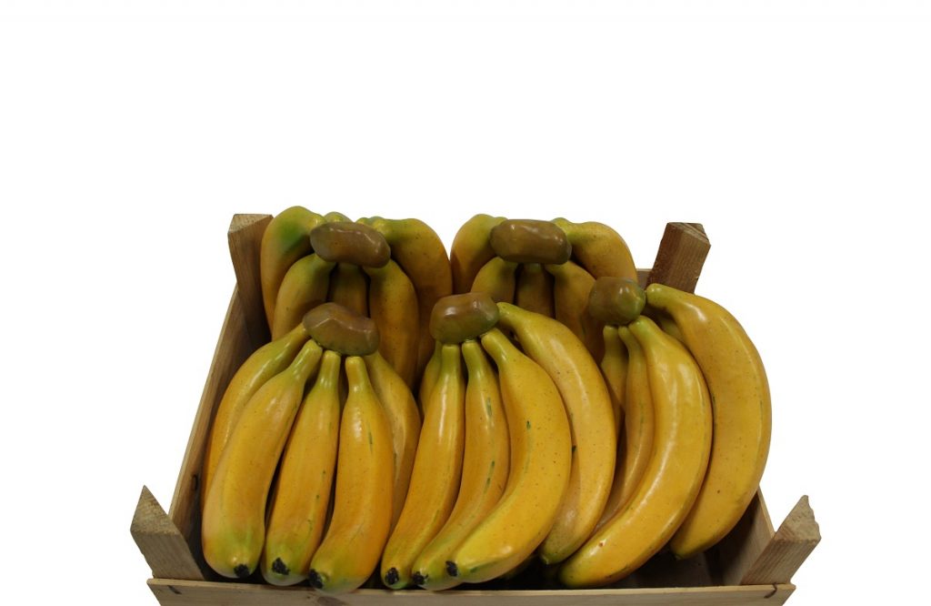 Namaak Bananen Tros - Decofoodshop