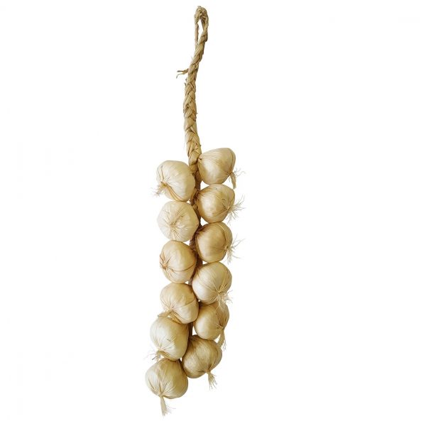 Fake Garlic Strand - Available at Decofoodshop
