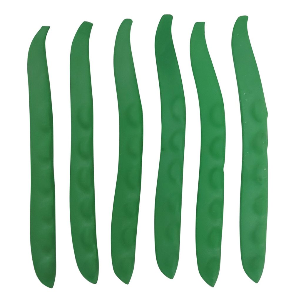 Fake String Beans Set - and more fake beans at Decofoodshop